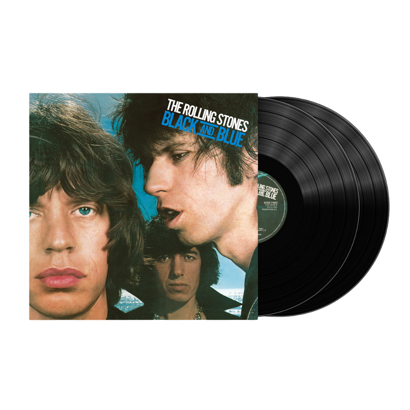 Black and Blue - The Rolling Stones