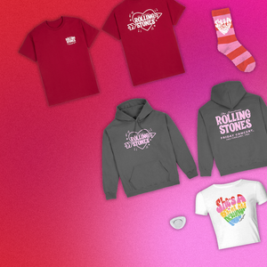The Rolling Stones - Official Store - Shop Exclusive Music & Merchandise