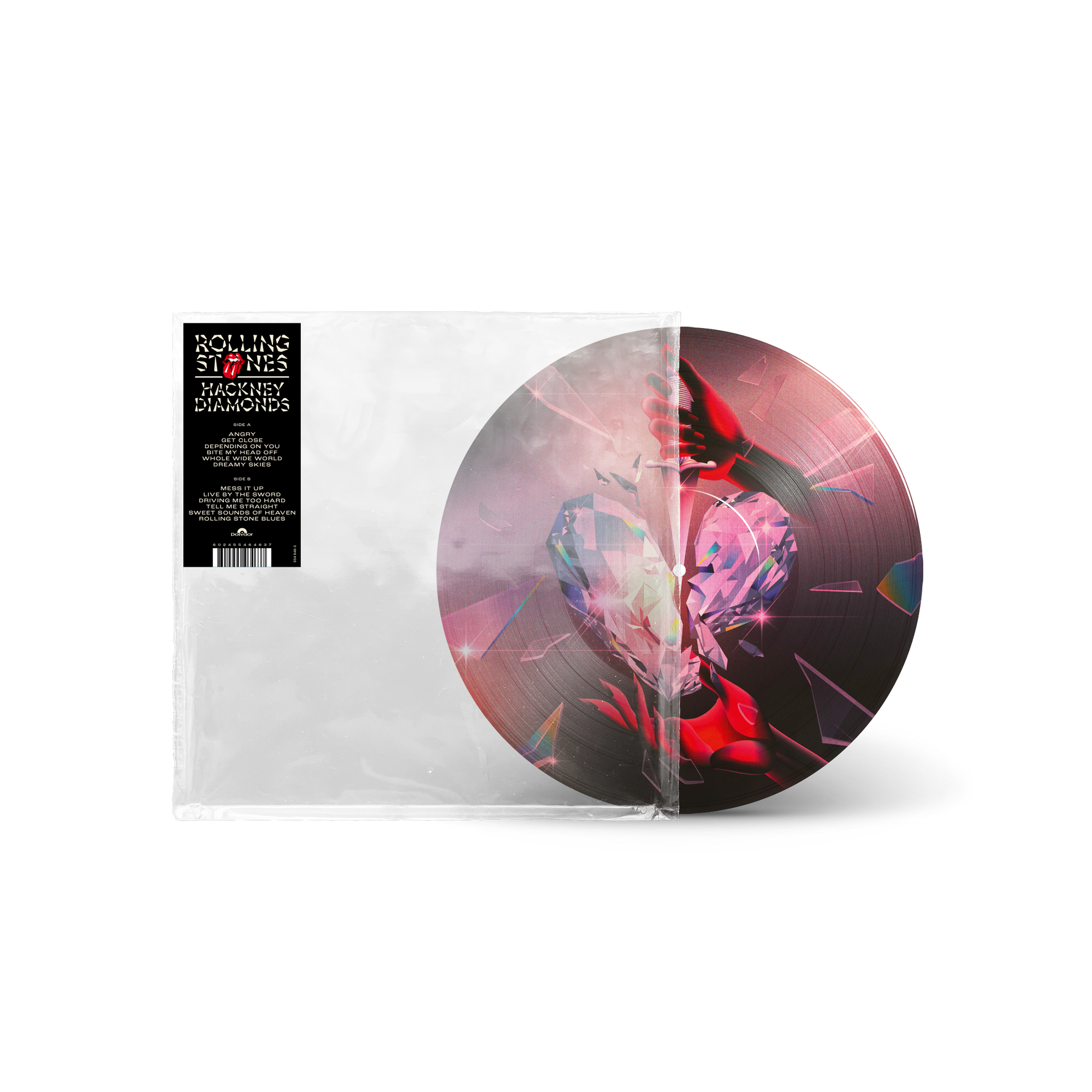 The Rolling Stones - Official Store - Shop Exclusive Music & Merchandise