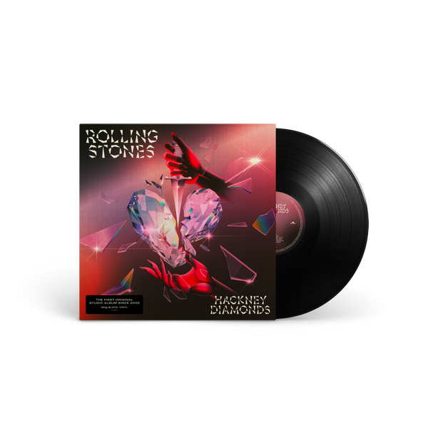 The Rolling Stones - Official Store - Shop Exclusive Music & Merchandise